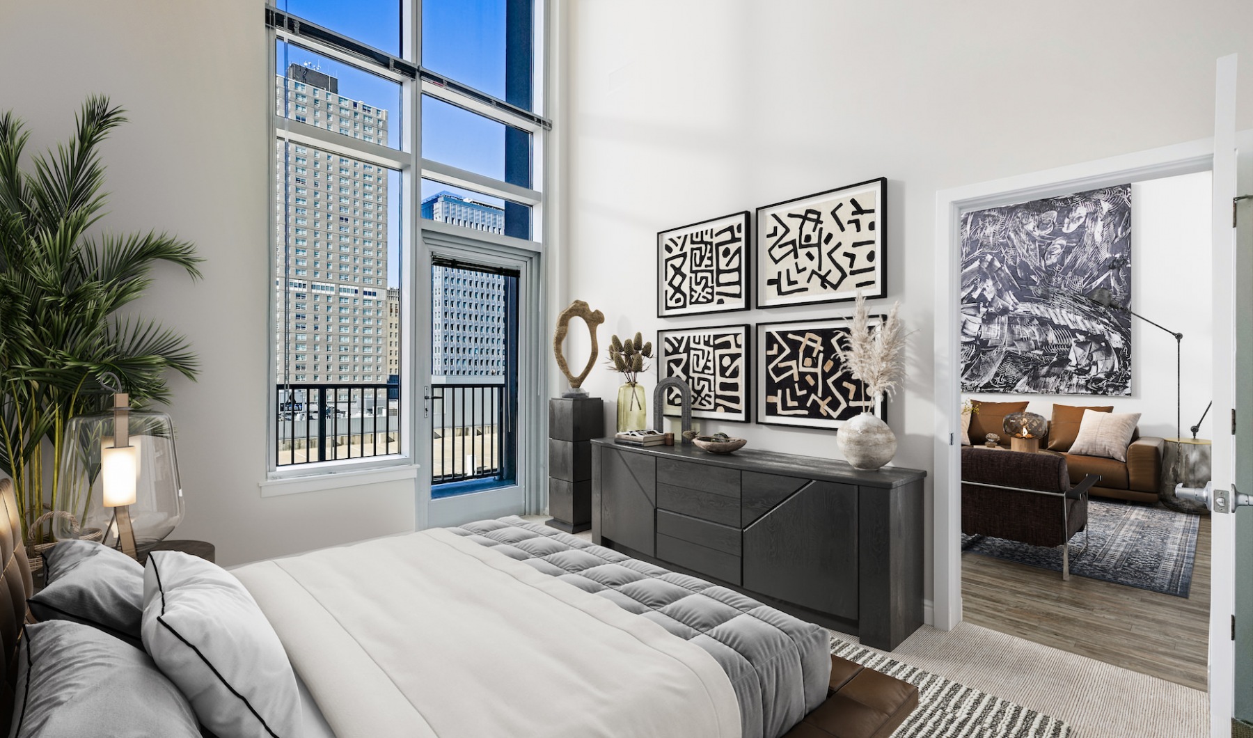 225 N Calvert is a pet-friendly apartment community in Baltimore, MD